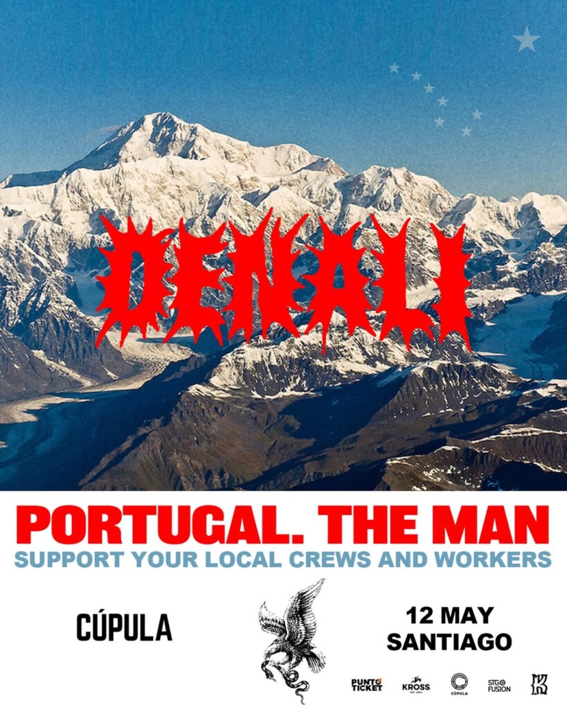 Portugal. The Man confirma concierto en Chile para mayo con su gira The ...